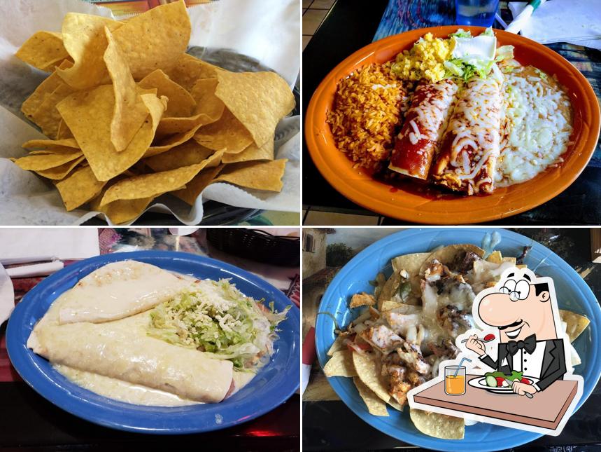 Restaurante Chimi's Fresh-Mex, Bridgeton - Carta del restaurante y ...