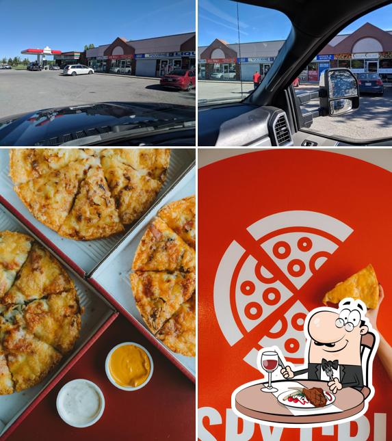 Crispy Crust Pizzeria, Calgary - Carta del restaurante y opiniones