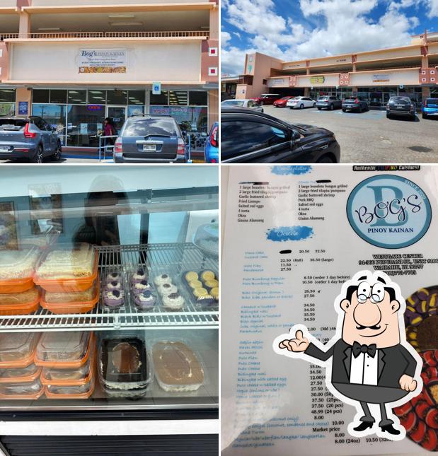 Bog's Pinoy Kainan, Waipahu - Restaurant menu, prices and reviews