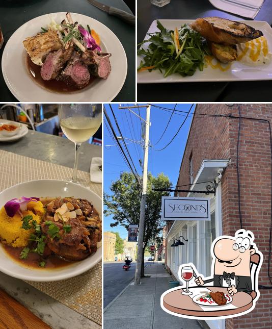 Seconds Restaurant in Athens - Restaurant menu and reviews