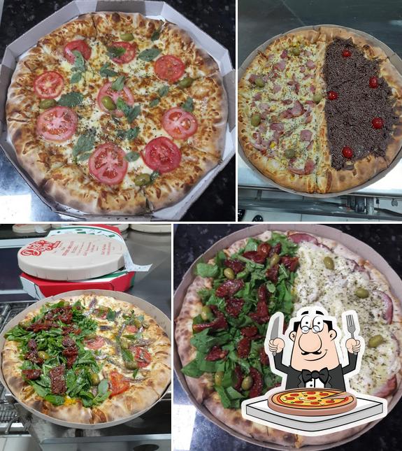 Didi's Big Pizza Delivery Osvaldo cruz restaurante, Osvaldo Cruz ...