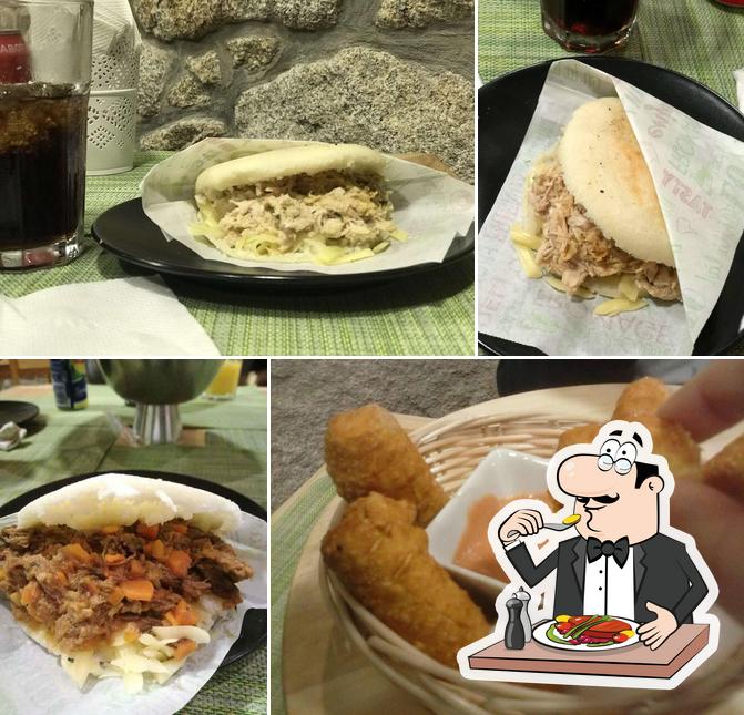 Dona Arepa, Porto - Menu do restaurante, preços e opiniões