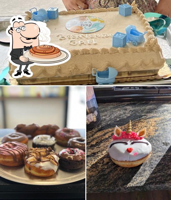 Donut House, Salt Lake City - Restaurant menu, prices and reviews