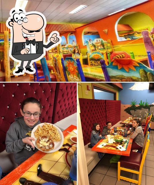 El Ranchero Mexican Restaurant, 3615 IN-46 in Bloomington - Restaurant ...