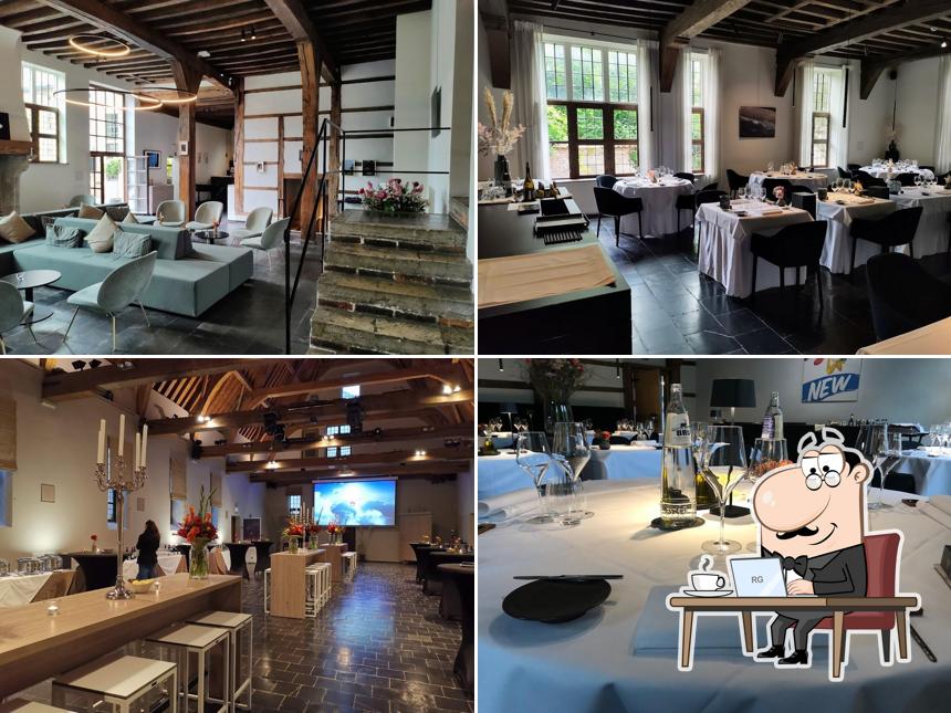 Faculty Club, Leuven - Restaurant menu, prices and reviews