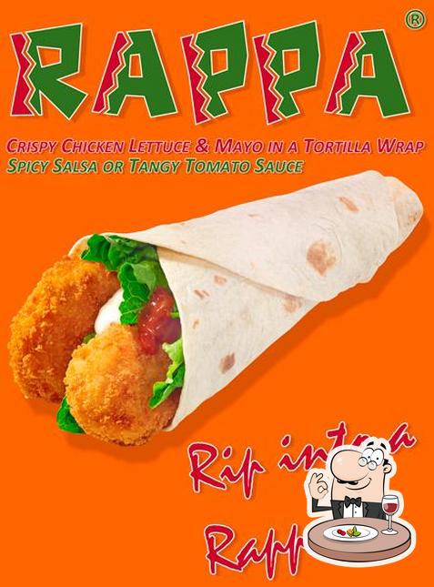 Favorite Chicken & Ribs Felixstowe in Felixstowe - Restaurant menu and ...