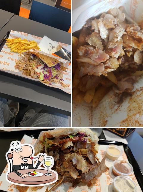 German Doner Kebab in Nottingham - Restaurant menu and reviews
