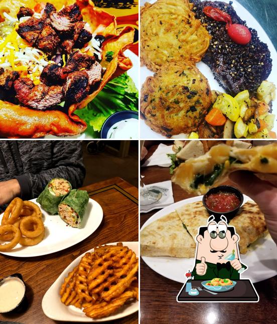 Greenmount Station, Hampstead - Restaurant menu, prices and reviews