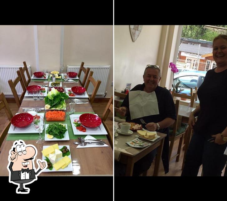 Hillside Cafe in Tadworth - Restaurant reviews