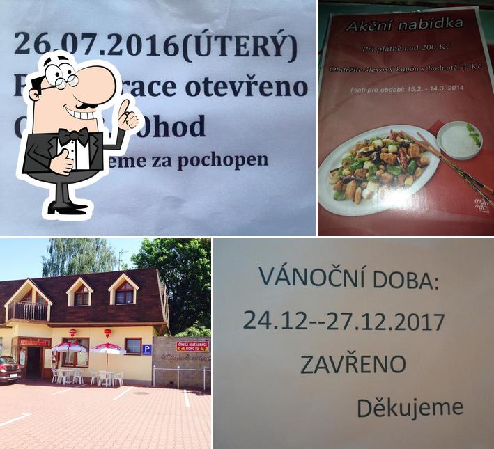 Hong Fu restaurant, Jicin - Restaurant reviews