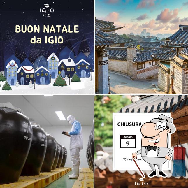IGIO Ristorante Coreano Roma, Rome - Restaurant reviews