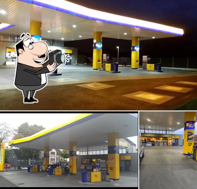 Jet Tankstelle Bochum