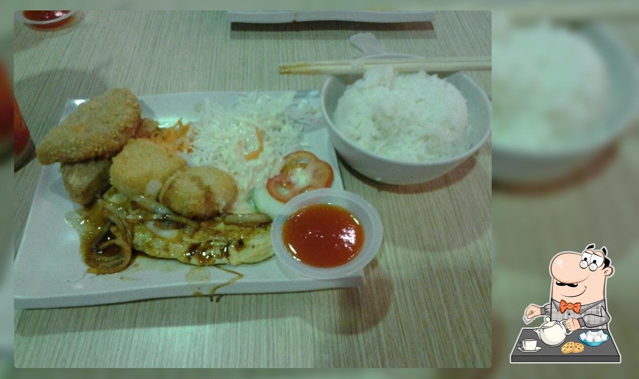 Japanese Bento restaurant, Malang, MATOS Food Court - Restaurant reviews