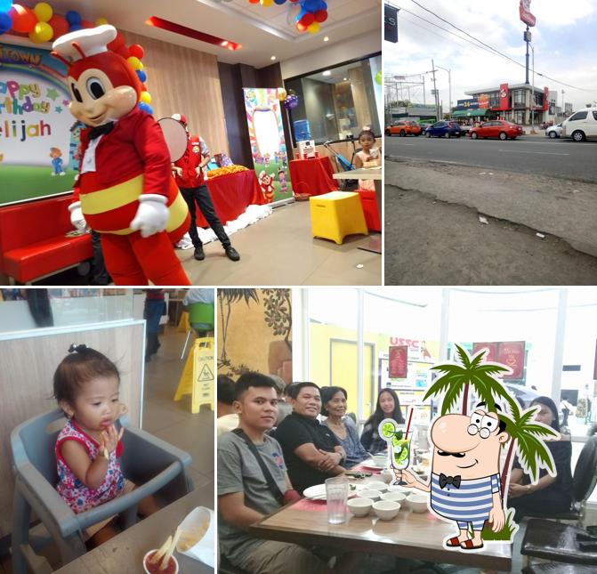Jollibee restaurant, Imus, Pag asa Centennial Road - Restaurant menu ...