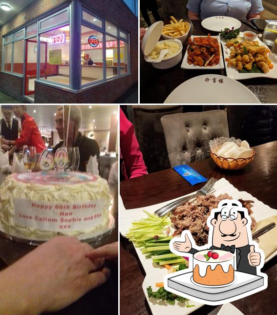 Jumbo Chinese Restaurant, Liverpool - Restaurant menu, prices and reviews