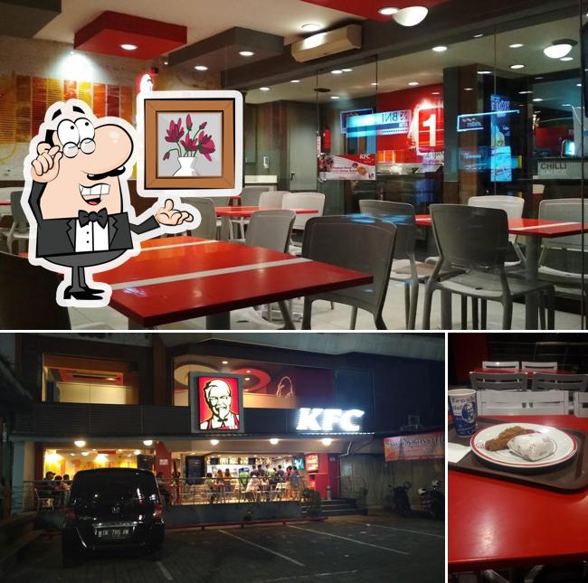 KFC Dharma Bali, Denpasar - Restaurant menu, prices and reviews