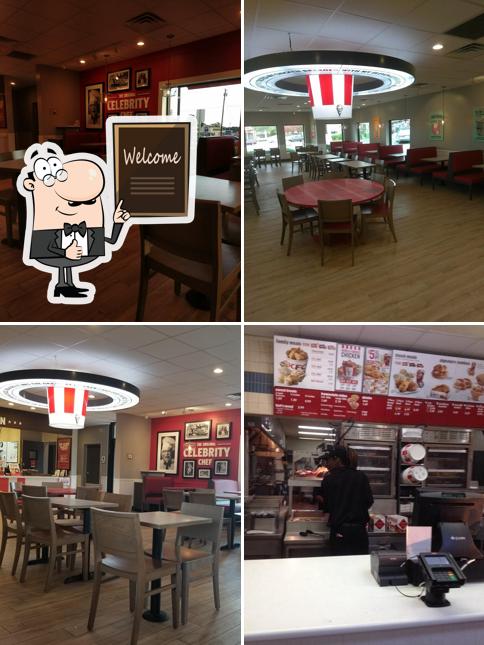 KFC, 3630 Troup Hwy in Tyler - Restaurant menu and reviews