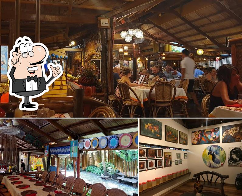 Kalui Seafood Restaurant, Puerto Princesa - Restaurant menu, prices and ...