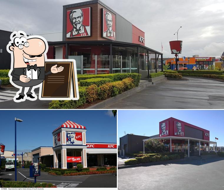 KFC Port Adelaide in Port Adelaide - Restaurant menu and reviews
