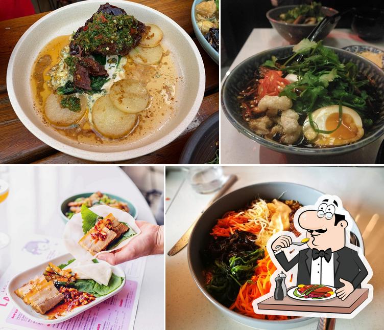 Lazy Su in Braddon - Restaurant menu and reviews