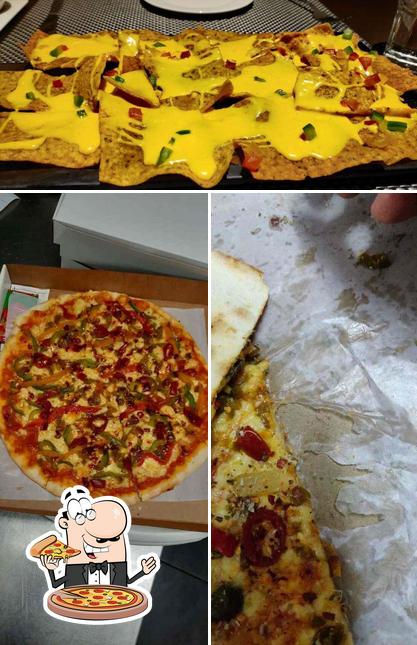 Little Italy Restaurant, Besant Nagar, Chennai, Chennai, E-50 ...