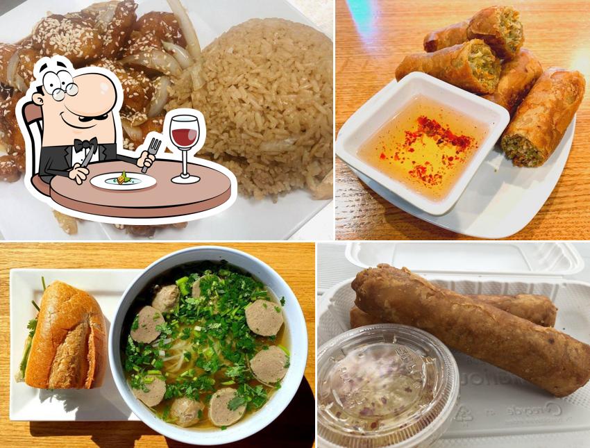 Lotus Maple Grove, Maple Grove - Restaurant menu, prices and reviews