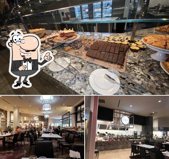 Market Place Buffet, Las Vegas - Restaurant menu, prices and reviews