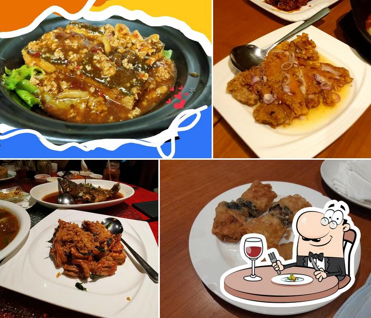 May Star Restaurant, Surabaya, Ruko Pakuwon Square Blok AK.2 No. 17-18 ...