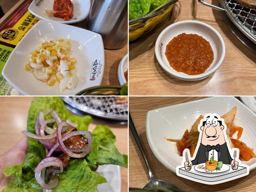 Myeongryun Jinsa Pork Ribs restaurants in Seoul, winter 2025 ...