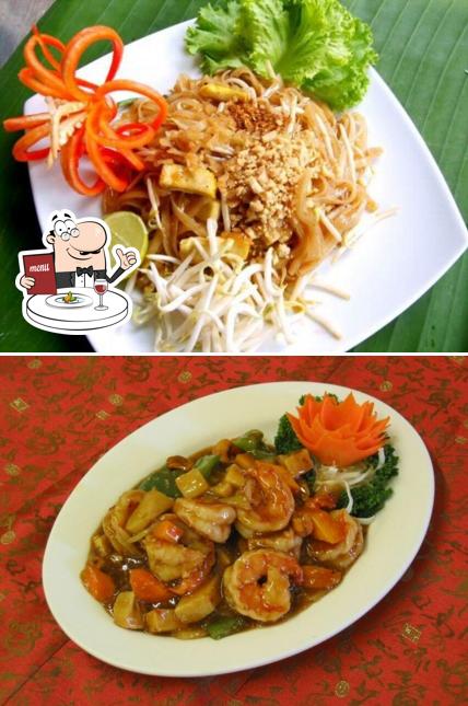 Nakontong Thai Restaurant, Thames - Restaurant menu, prices and reviews