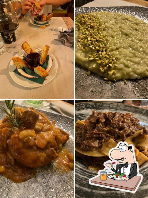 Osteria Vecchio Cancello restaurant, Florence - Restaurant menu and reviews