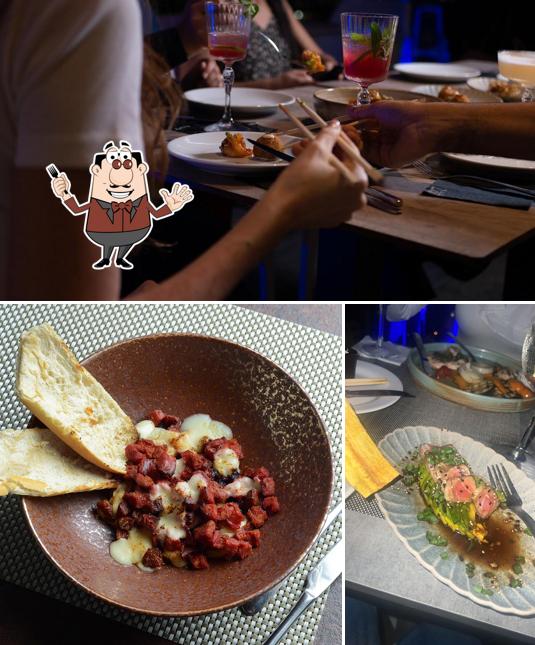 107 Rooftop, Santo Domingo - Restaurant menu, prices and reviews