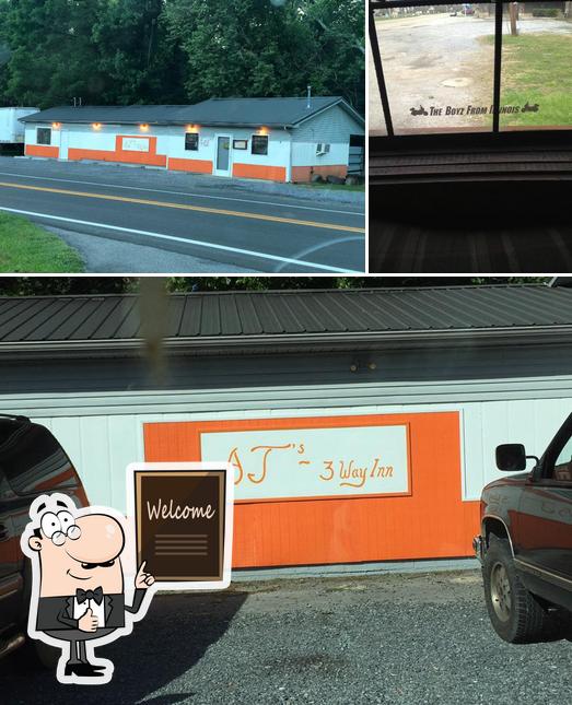 3 Way Inn, Cosby - Restaurant menu, prices and reviews