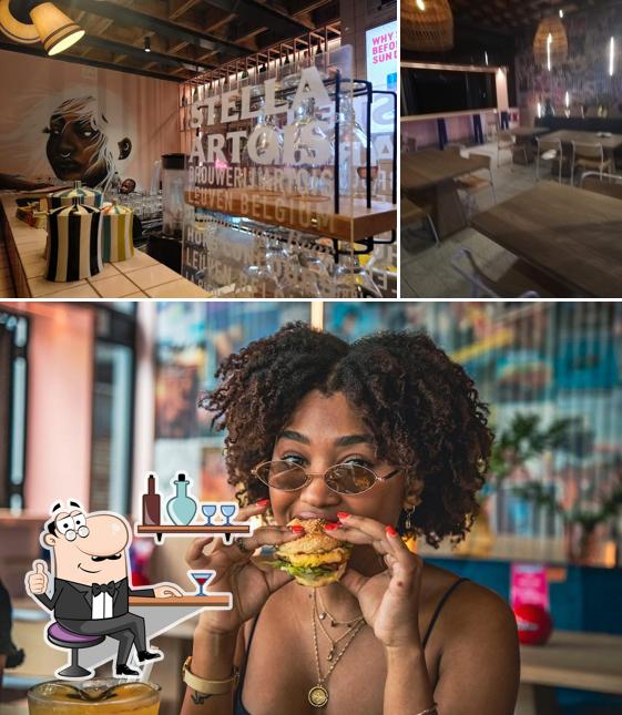 Altar Bar, Randburg - Restaurant menu, prices and reviews