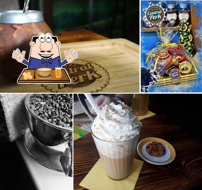 Central Perk, Liptovský Mikuláš - Restaurant menu, prices and reviews