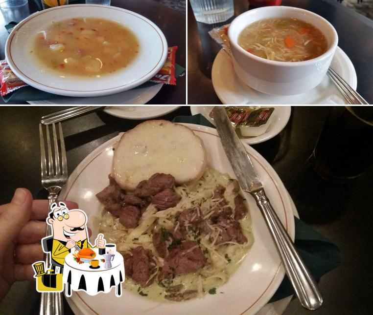 Dusters, Columbus - Restaurant menu, prices and reviews