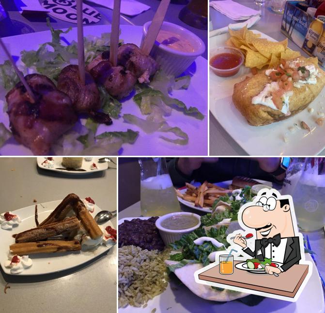 Elixir Bar & Grill in Edison - Restaurant menu and reviews