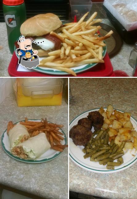 The Lariat Bar & Grill, Rutland - Restaurant menu, prices and reviews