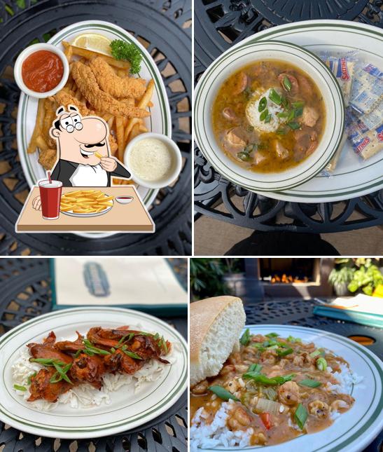 Mid City Beer Garden in Baton Rouge - Restaurant menu and reviews