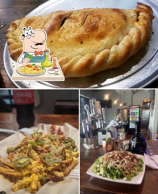 Pizza Hub in Stone Park - Restaurant menu and reviews