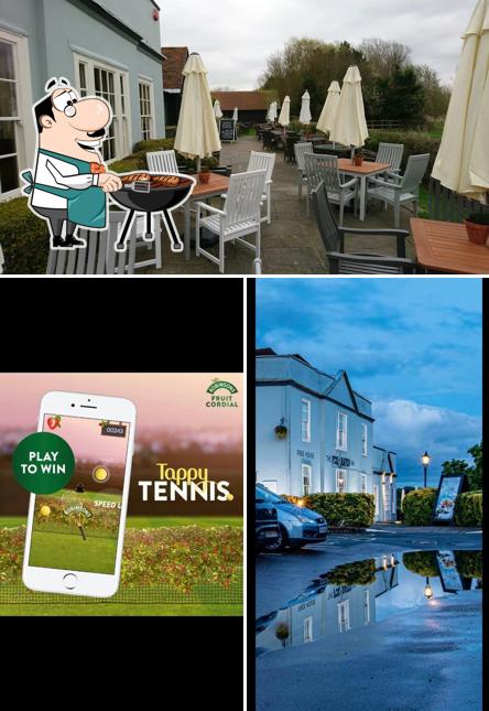 The Fox And Raven in Chelmsford - Restaurant menu and reviews