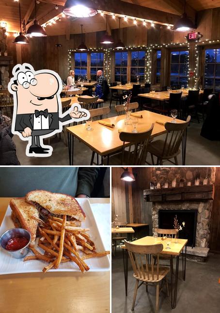 The Orchard Grille at Applecrest Farm in Hampton Falls - Restaurant reviews