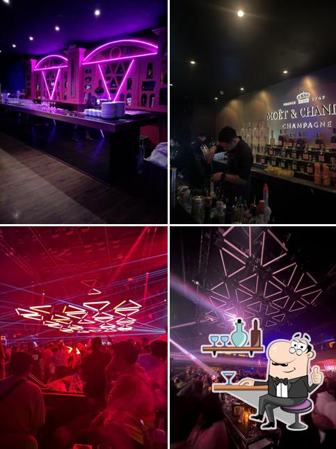 Xylo at The Palace, Taguig - Restaurant menu, prices and reviews