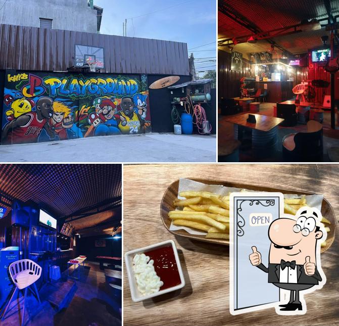 playground by: kuys pub & bar, Taguig