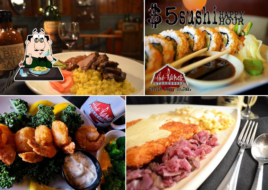 Ranch Steakhouse, Devils Lake - Restaurant menu, prices and reviews