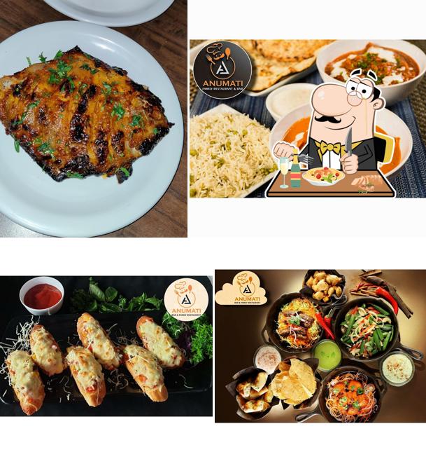 Anumati Family restaurant bar & banquets, Mumbai - Restaurant menu ...