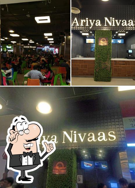 Ariya Nivaas - MOT, Thiruvananthapuram, Unit# SF - 16A - Restaurant menu and reviews
