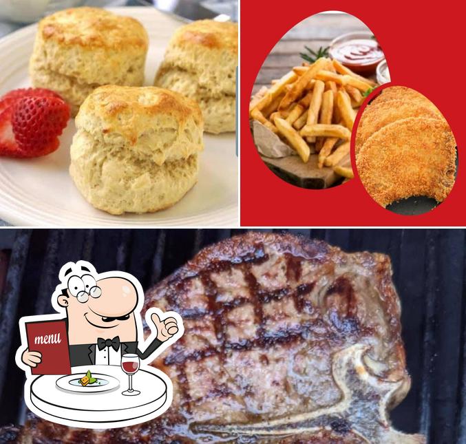 Barley & Jam, Louis Trichardt - Restaurant menu, prices and reviews