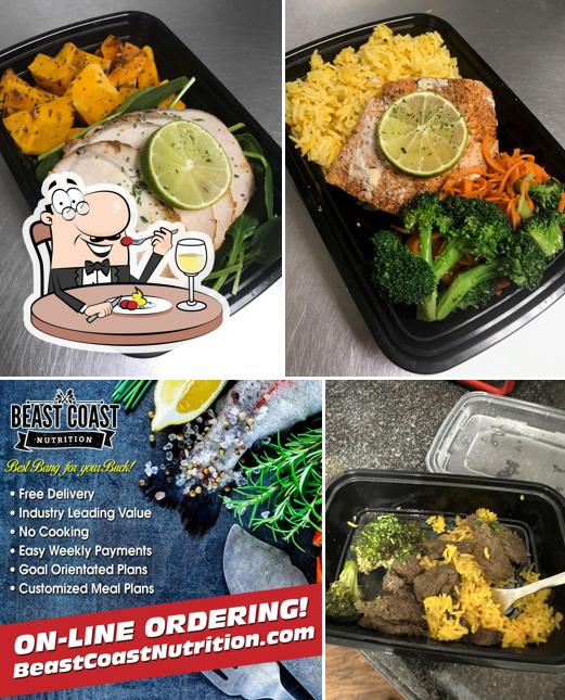 Beast Coast Nutrition in New Smyrna Beach - Restaurant menu and reviews