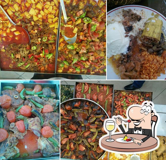 Beyzade Et Lokantası, Atakent Mahallesi, Sancak Sok. - Restaurant menu ...